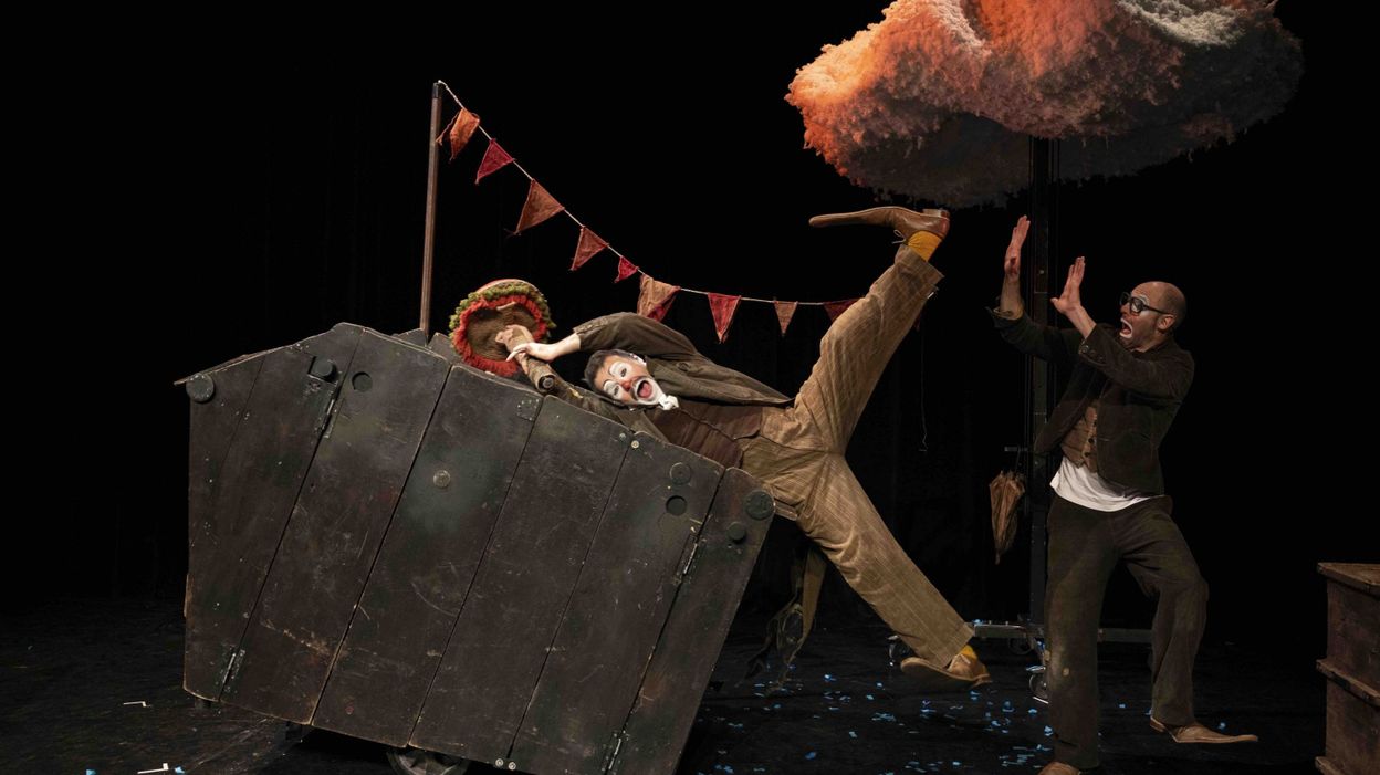 Le Royal Festival, c’est l’incontournable Festival des arts de la scène chaque été à Spa