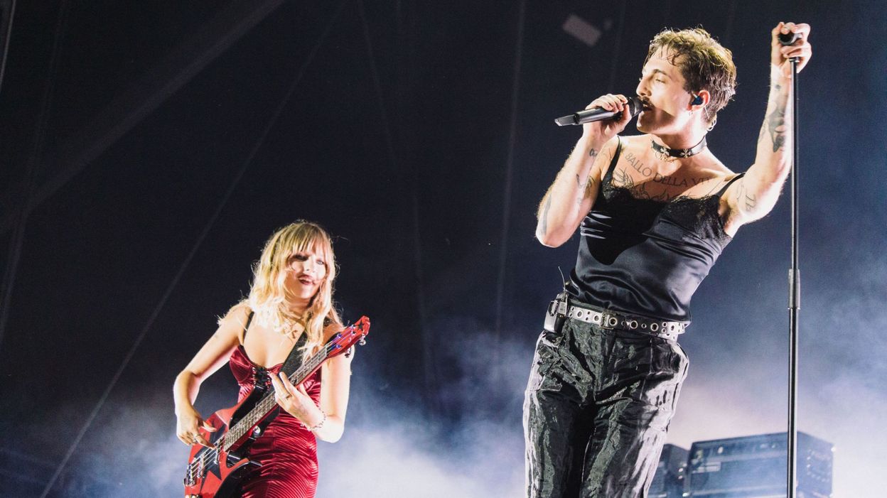 Est-ce la fin du groupe Måneskin ? - RTBF Actus