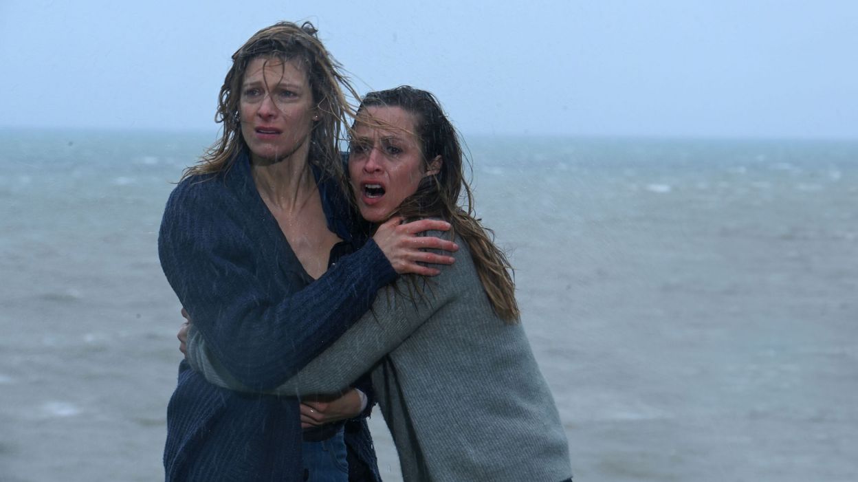 'Petit ange' : un téléfilm inédit avec Anny Duperey et Alexia Barlier - RTBF Actus