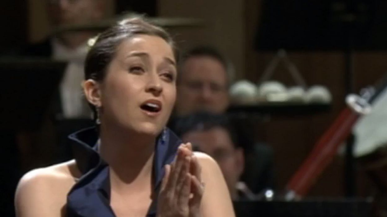 Michèle Losier, lauréate 2008 - RTBF Actus