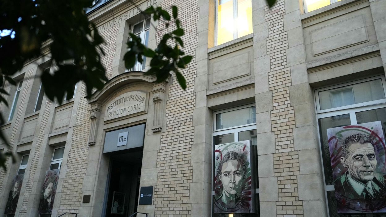 Marie Curie, scientifique la plus connue de l'Histoire et... icône de ...