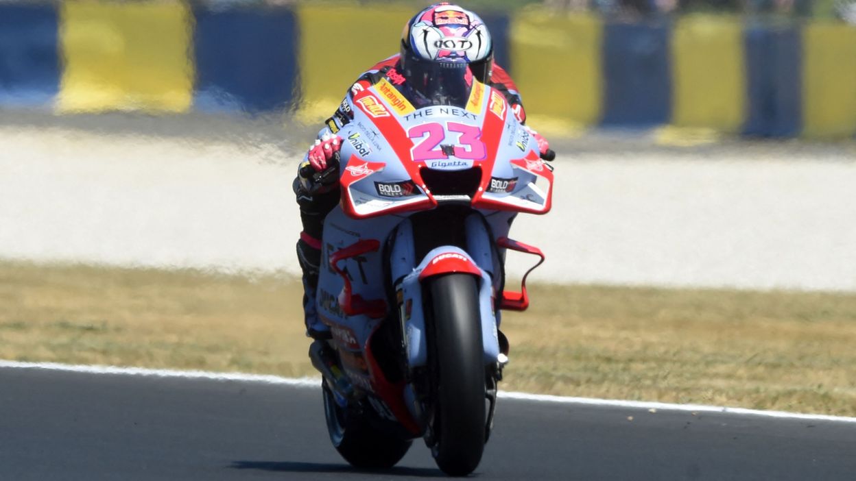 MotoGP : le légendaire numéro 46 de Valentino Rossi ne sera plus porté ...