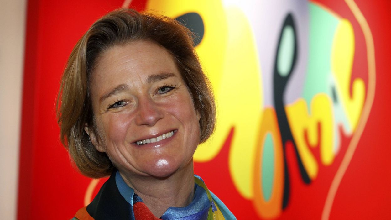 Delphine Boël, love ! - RTBF Actus