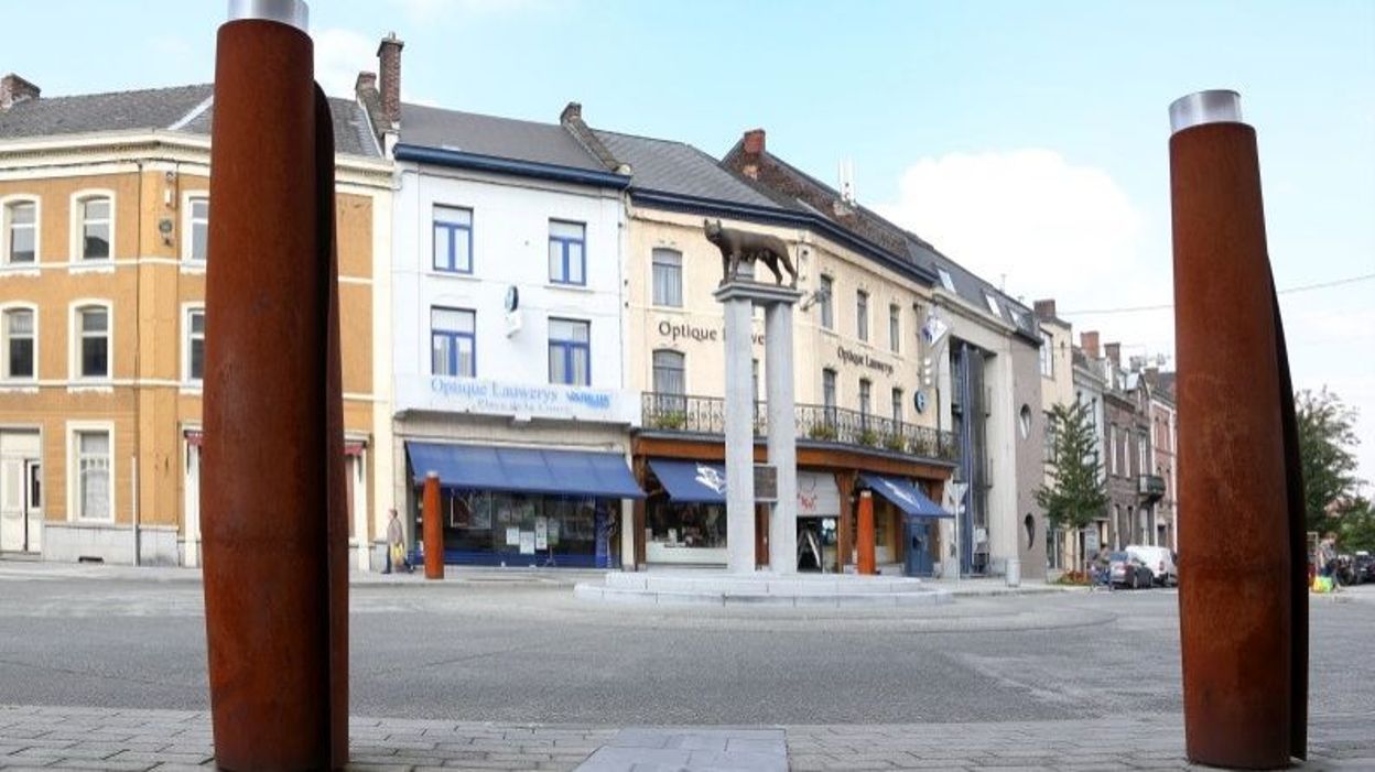 La Louvière se prépare à l'arrivée de nouveaux habitants - RTBF Actus