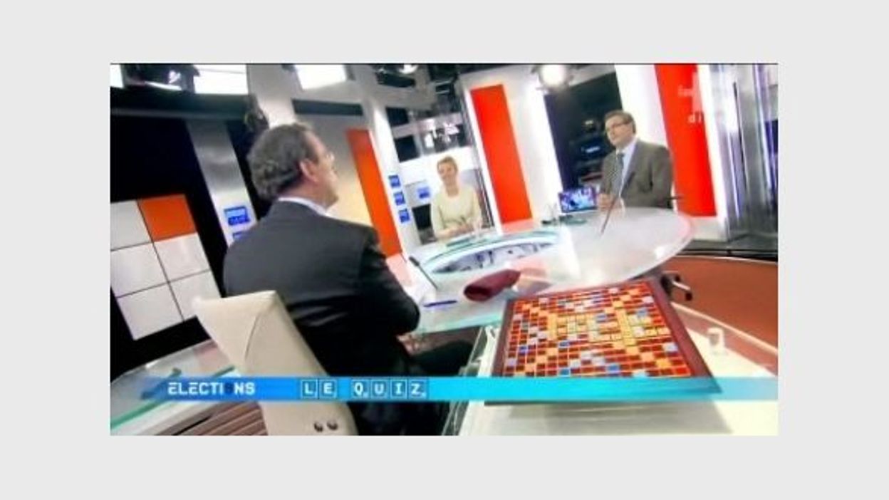 Duel à la Une: Catherine Fonck et Pierre-Yves Jeholet - RTBF Actus