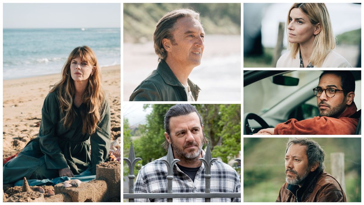 'Rien ne t'efface' : la série thriller adaptée du roman de Michel Bussi arrive sur La Une et ...