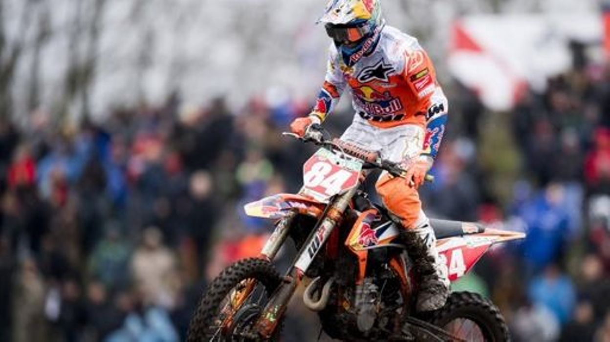 Stefan Everts, le virtuose du motocross aux dix couronnes mondiales ...