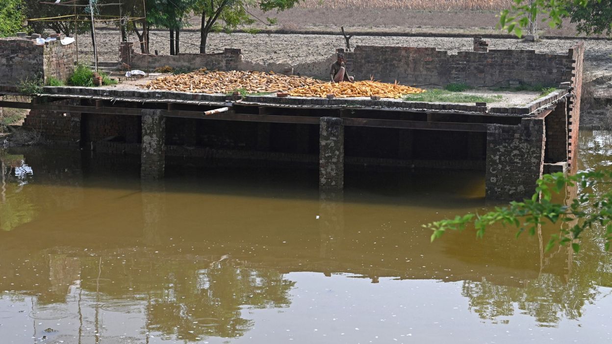 Inondations en Libye : les deux barrages de Derna étaient fissurés ...