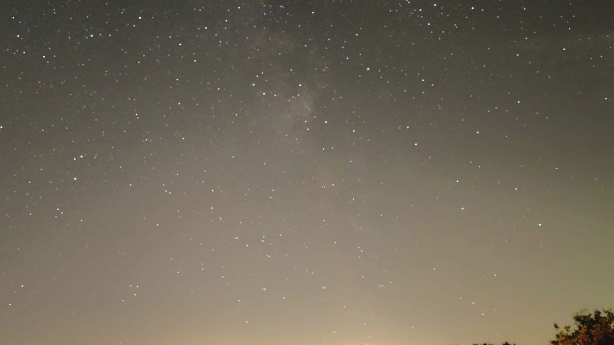 La carte du ciel et les autres événements astronomiques du mois de ...