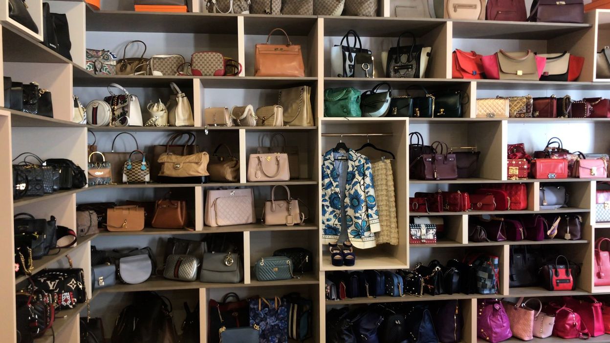 Seconde main : trois choses à savoir sur l'application Depop - RTBF Actus