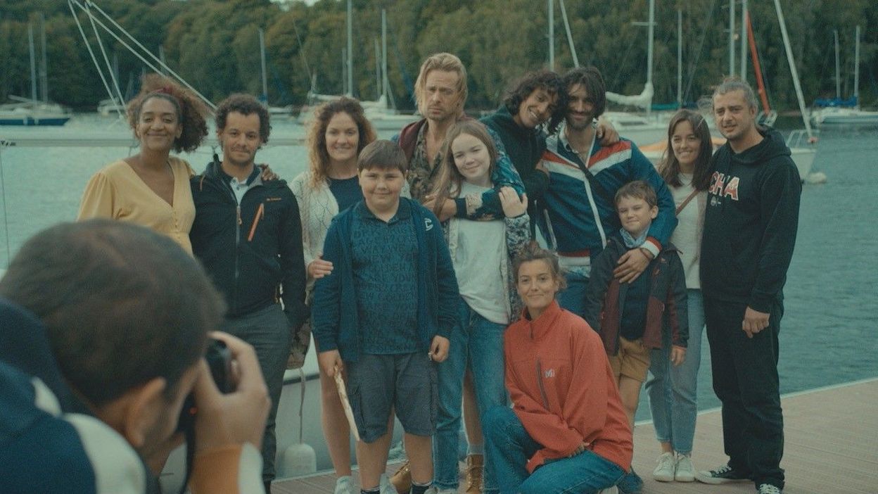 'Trentenaires', la nouvelle série belge événement débarque le 23 avril ...