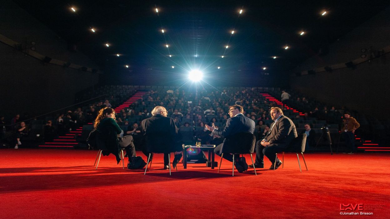 39e édition du Love International Film Festival de Mons – du 8 au 16 ...