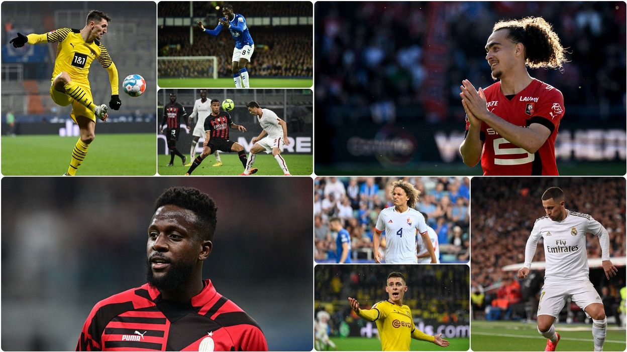 Anderlecht – RWDM : La 'Mauve Army' fête ses 20 ans avec un superbe ...