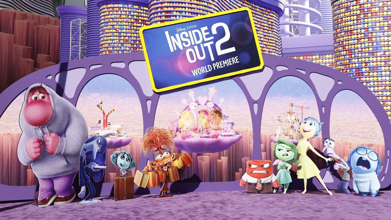 Les héros de Pixar à Bruxelles avec l’exposition 'Mundo Pixar ...