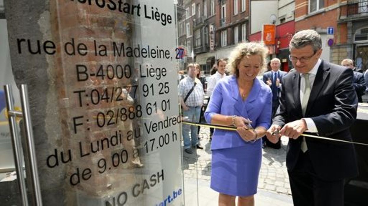 Forem : c’est Raymonde Yerna qui succédera à Marie-Kristine ...