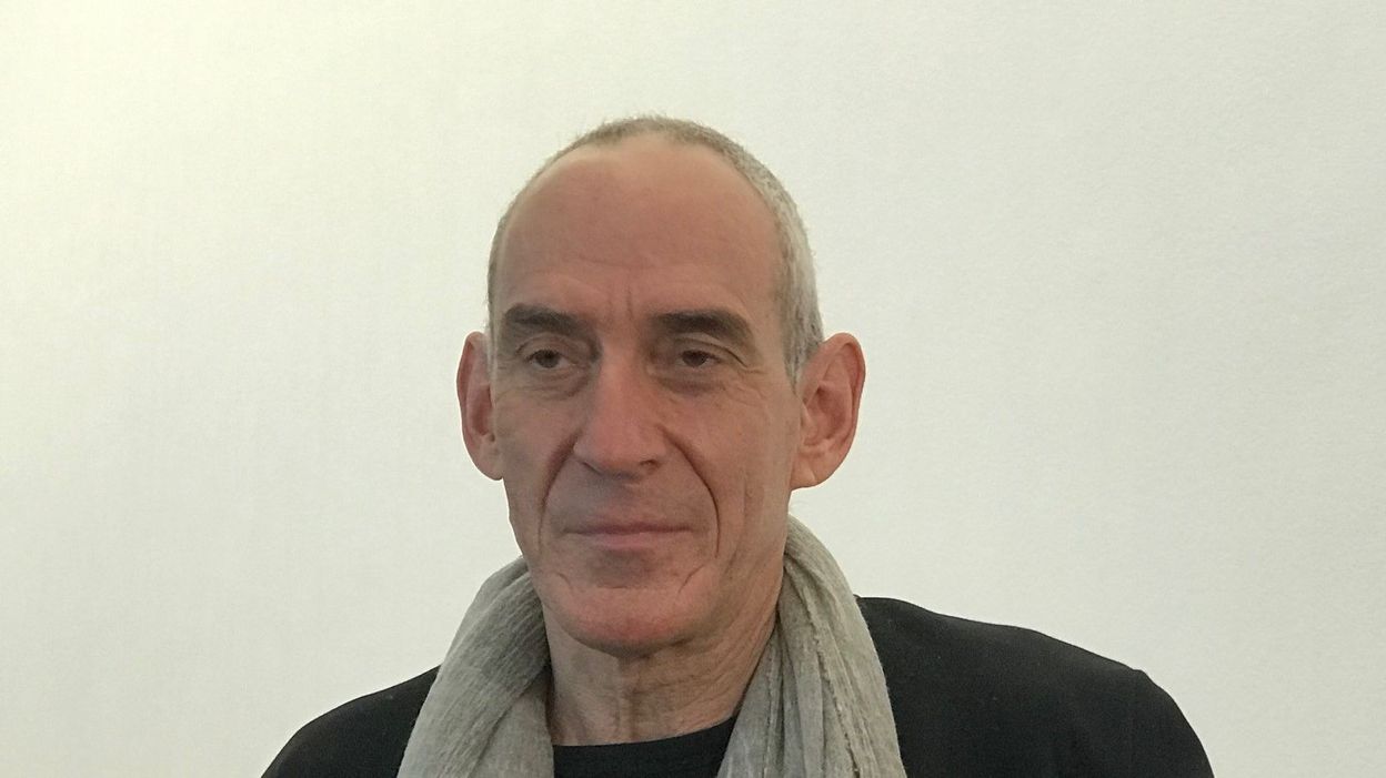 Johan Muyle interroge l'humain depuis 35 ans et nous le raconte au Mac ...