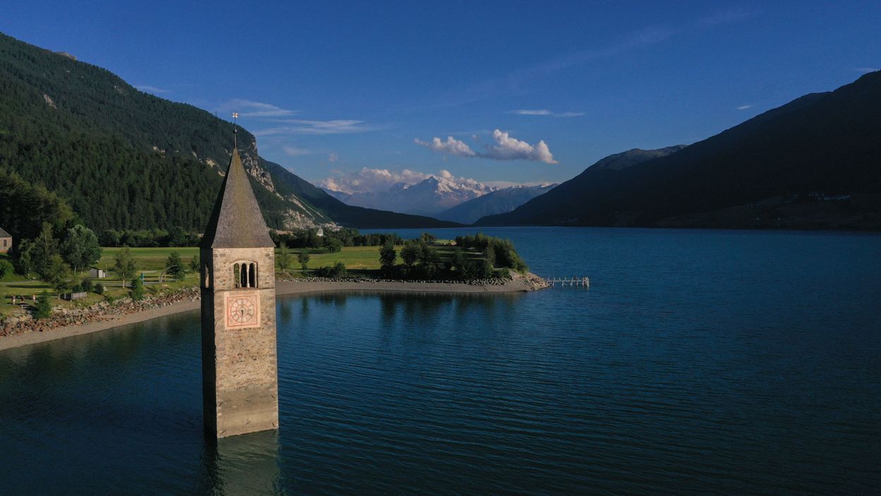 Le monstre du Loch Ness : et si c'était une anguille géante? - RTBF Actus