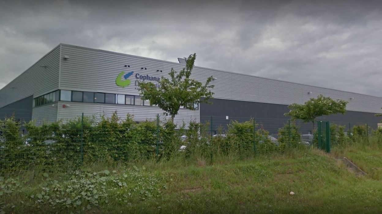 Garocentre La Louvière : un nouveau bâtiment logistique construit par ...