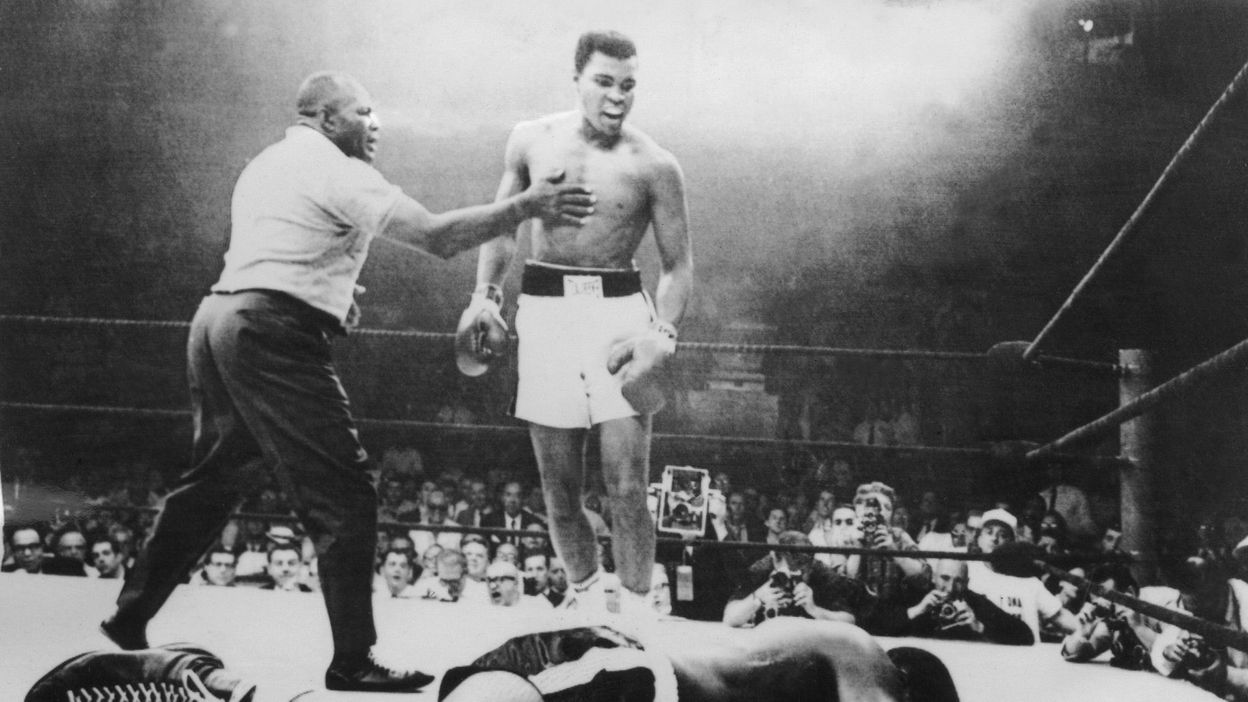 Décès de Mohamed Ali: sa vie en dates et en images - RTBF Actus