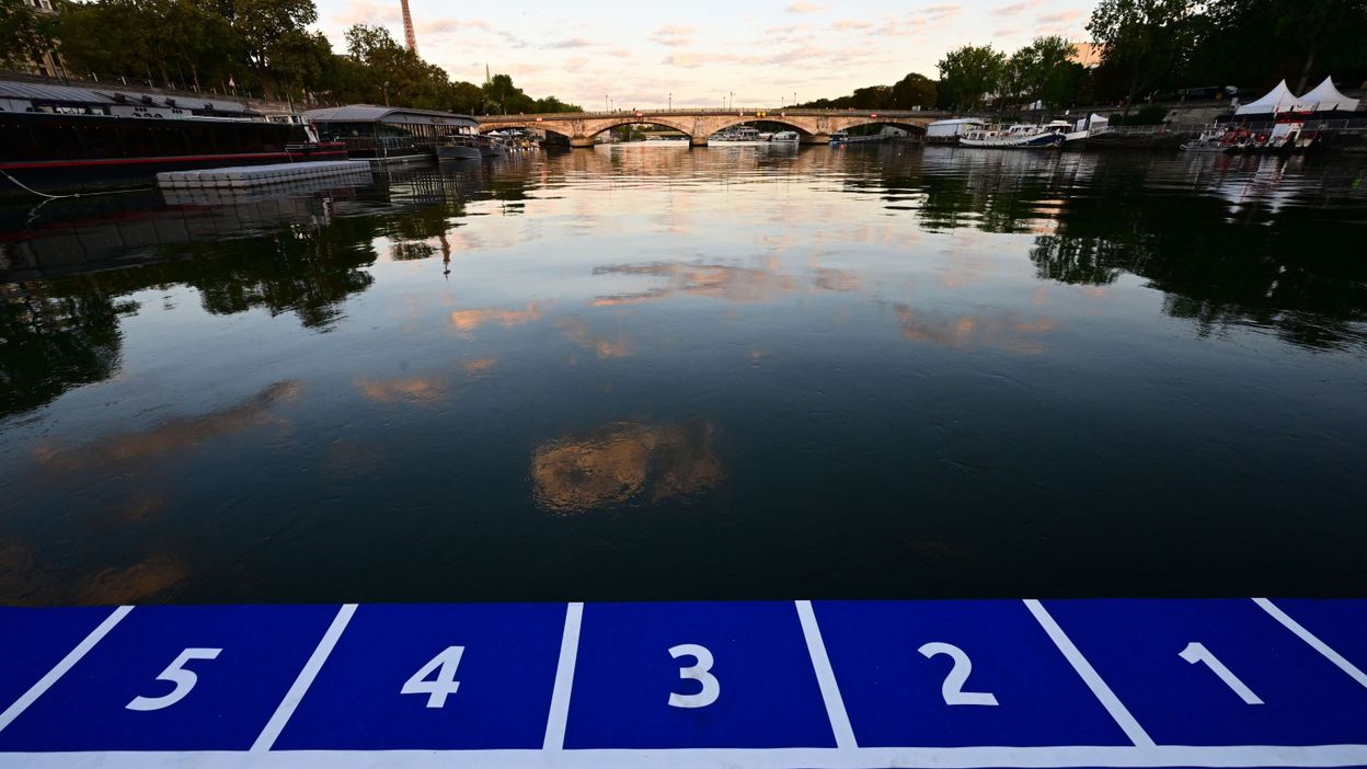 JO 2024 de Paris – Pollution de la Seine : surveillance renforcée du ...
