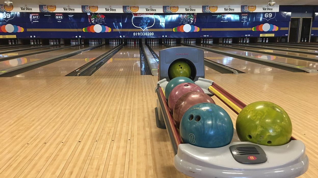 Réouverture des loisirs intérieurs : le bowling de Waremme fait peau ...
