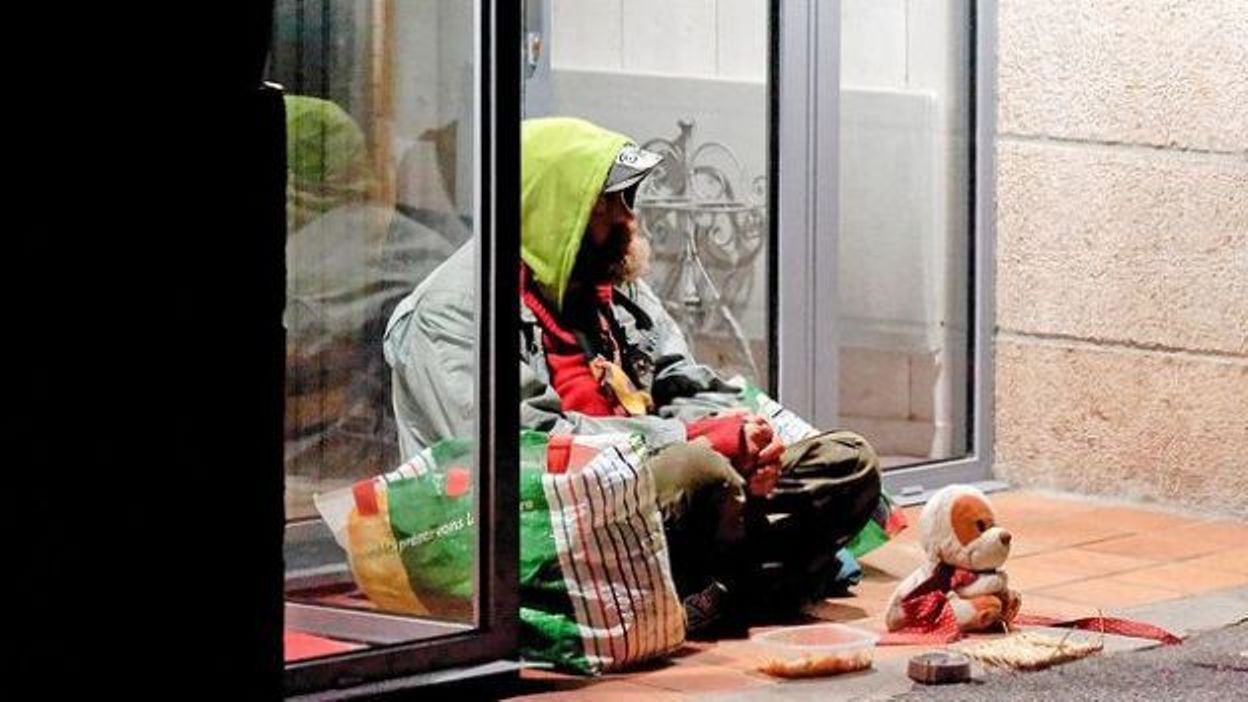 La présence de SDF dans la ville vous pose-t-elle un problème ? - La ...