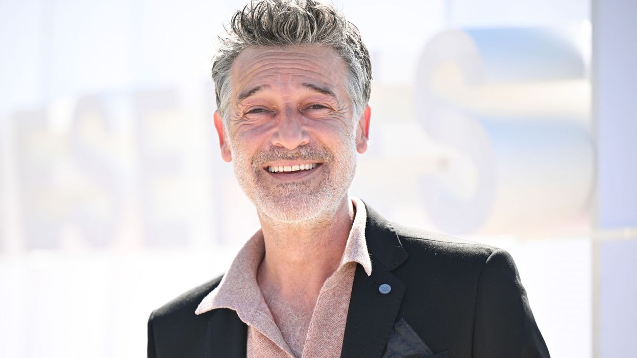 Stéphane Blancafort de 'Ici tout commence' dévoile une photo de son ...