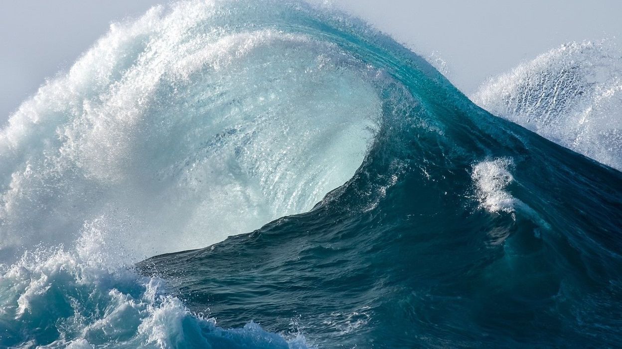 Connaissez-vous la différence entre mer et océan ? - RTBF Actus