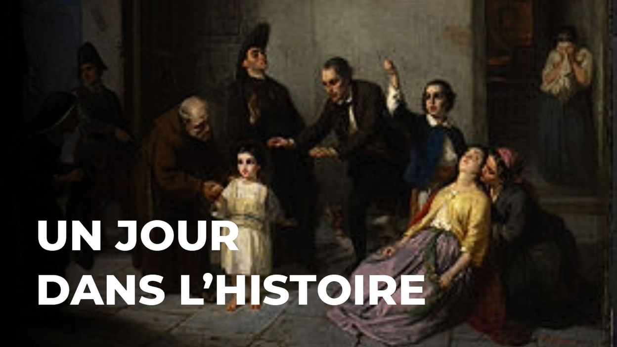 Un jour dans l'histoire - RTBF.be