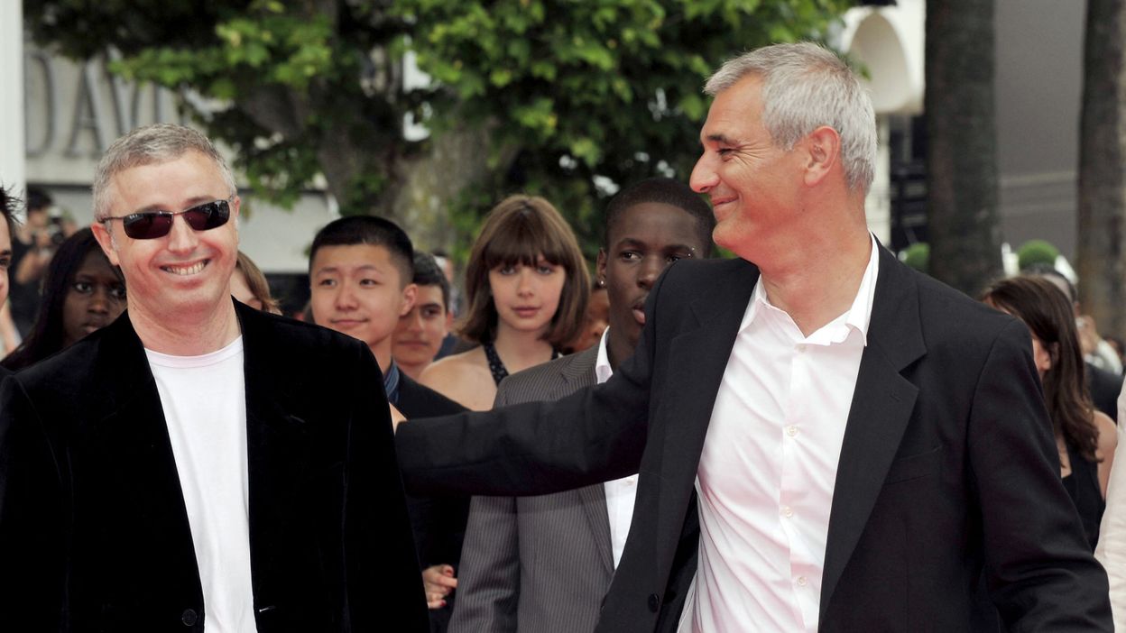 Festival de Cannes 2025 : le film 'La danse des renards' du Belge ...