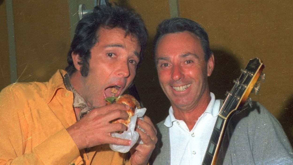 Décès du guitariste Bill Pitman - RTBF Actus