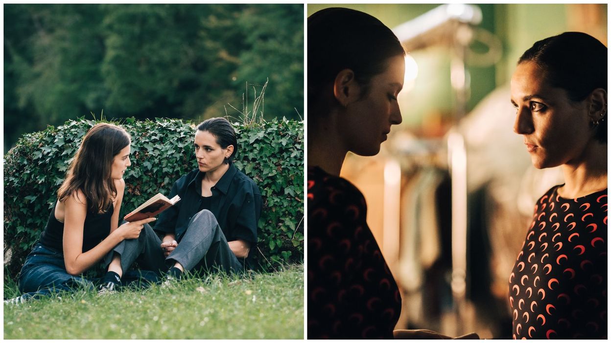 'Split', la série lesbienne et féministe d’Iris Brey à ne pas manquer sur Auvio - RTBF Actus