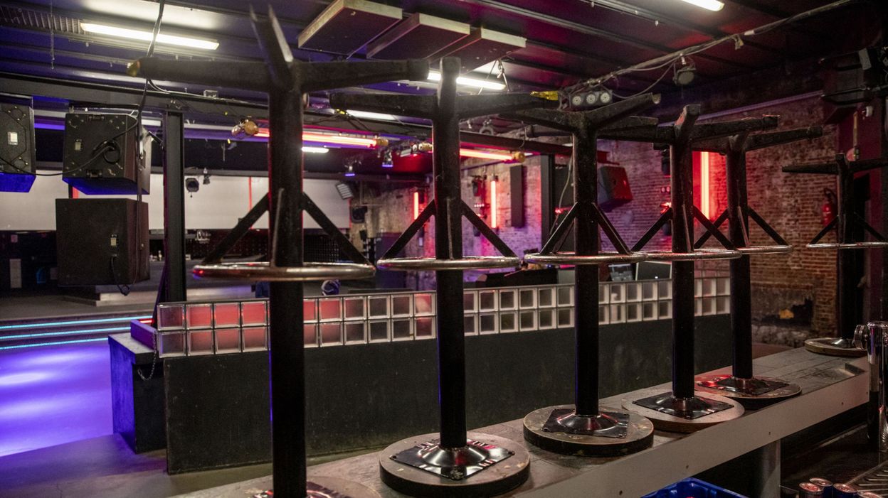 Le Fuse rouvre ce week-end, Bruxelles Environnement a revu les ...