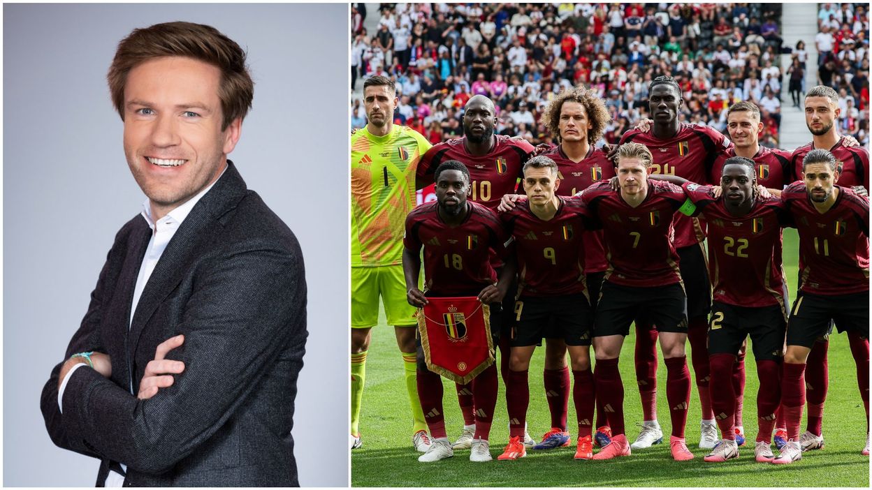 Le poupon Matte Smets comparé à Vincent Kompany : 'C'est un superbe ...