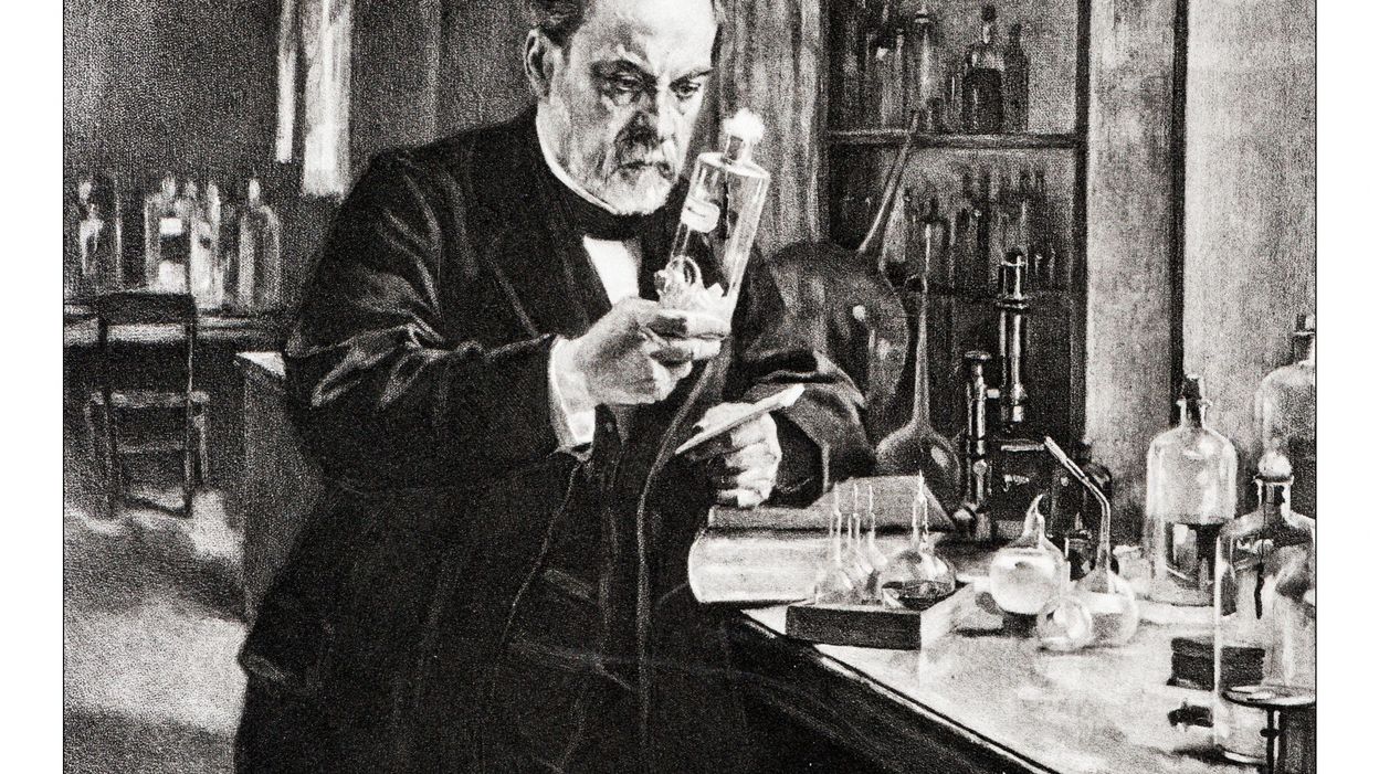 Pasteur, l'histoire derrière le vaccin contre la rage - RTBF Actus