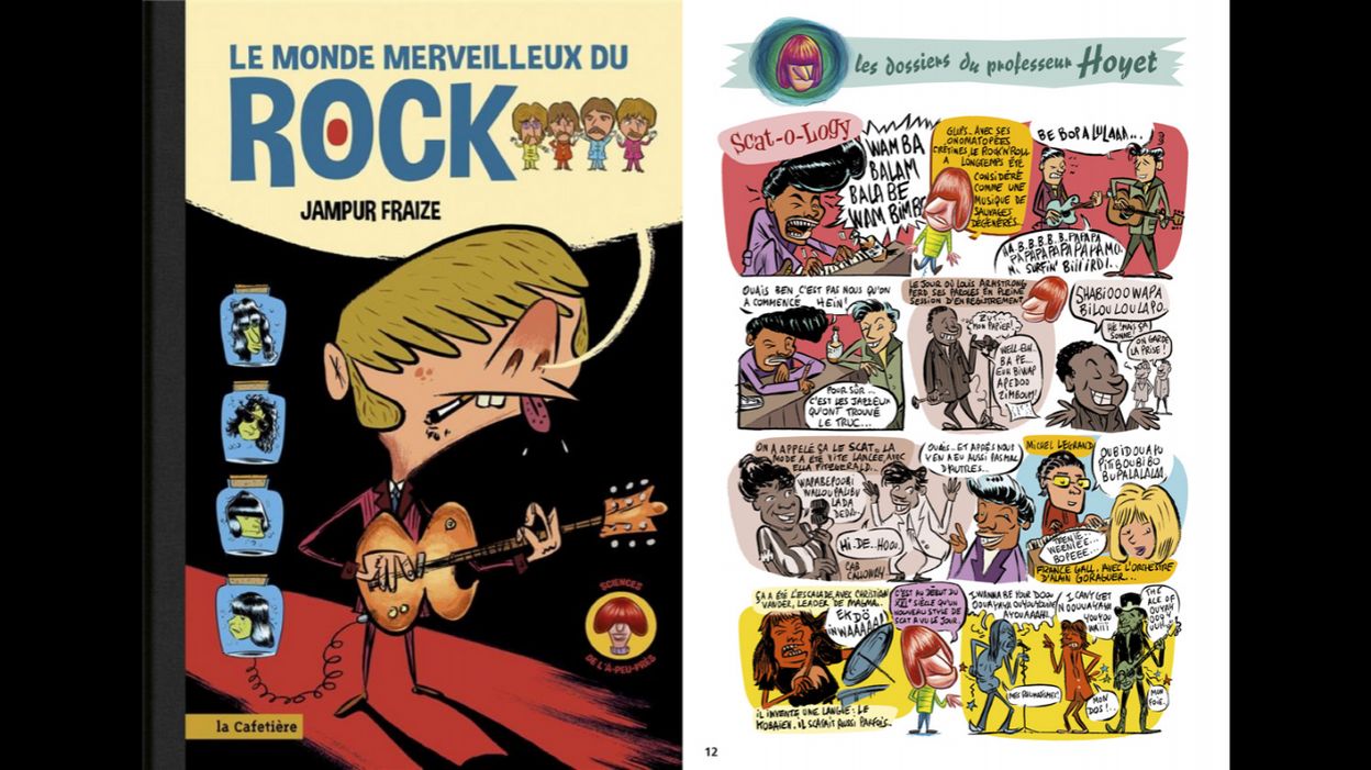Comics Street : Ségrégation, tome 2 de la série ''Virus'' - RTBF Actus