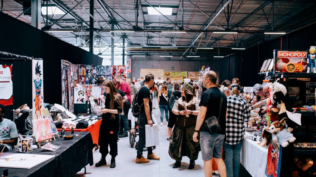 Concours – Gagne tes entrées pour le Winter Geek Festival 2024 à La ...