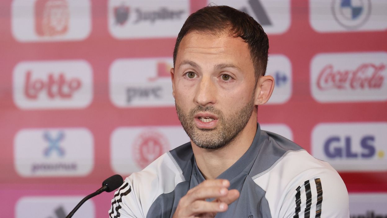 Euro 2024 : Tedesco sélectionne 25 Diables Rouges, Axel Witsel de ...