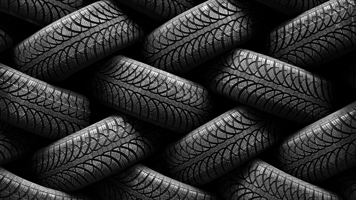 La Belgique est championne dans la valorisation des pneus usés - RTBF Actus