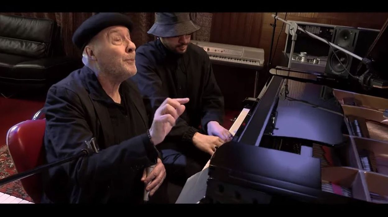 Paul Couter de T.C.Matic est décédé - RTBF Actus