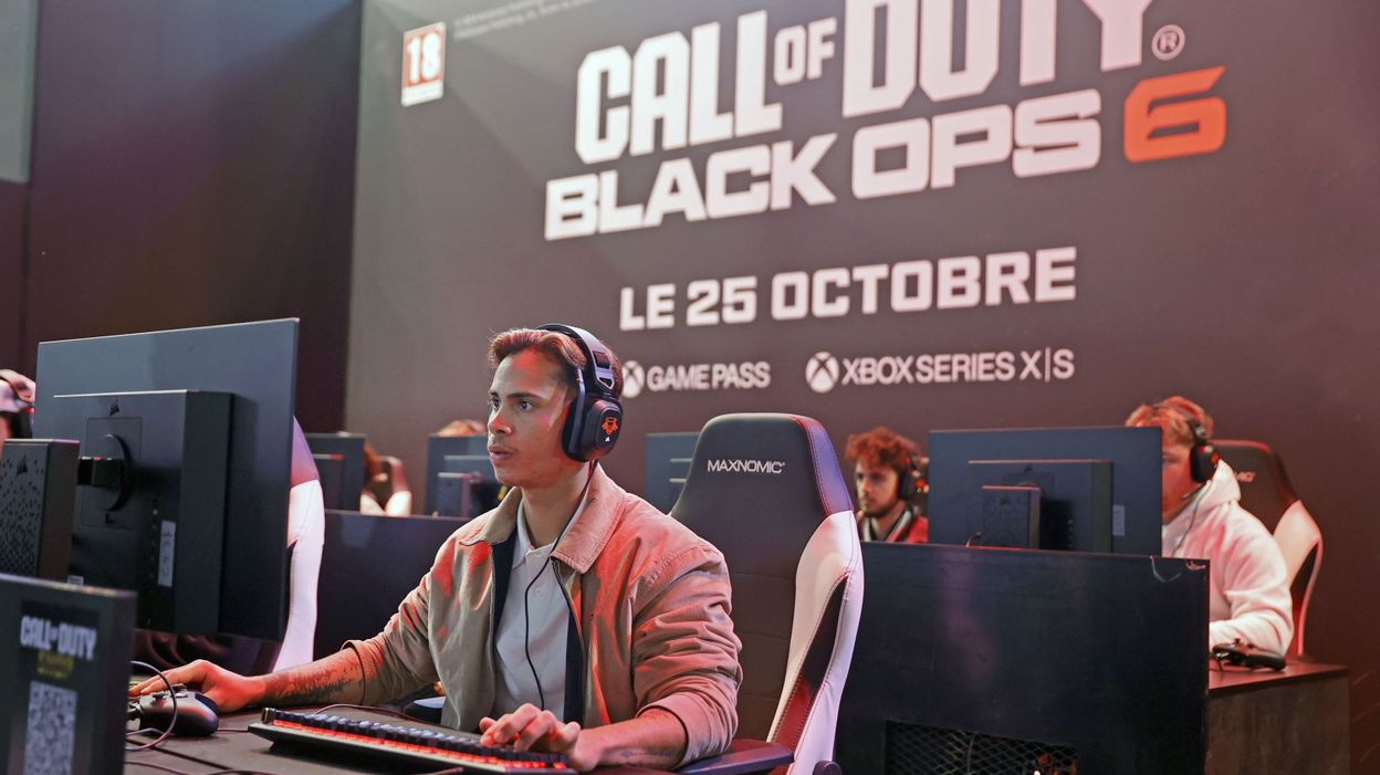 Records Gaming : quelle est la plus grande map de jeux vidéo de tous ...