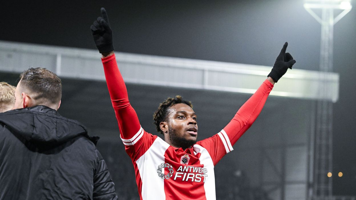 Le talent belge Malick Fofana (18 ans) bientôt à l’OL, jackpot en vue ...