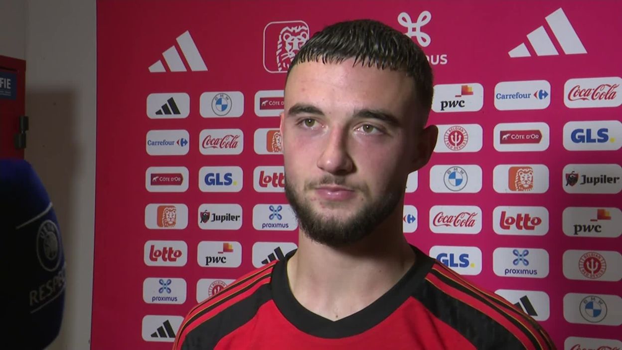 Les chiffres des Diables : un Mertens buteur retrouvé, Captain ...