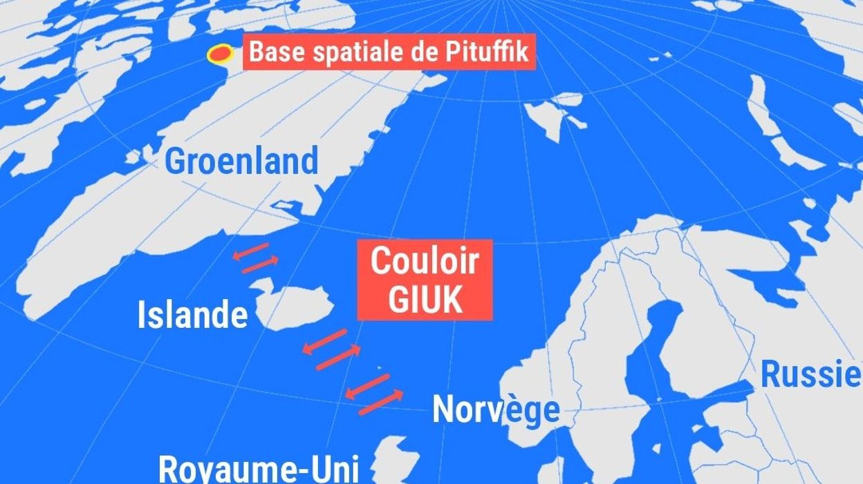 Le Groenland sous tension : pourquoi Donald Trump veut contrôler l’île ...