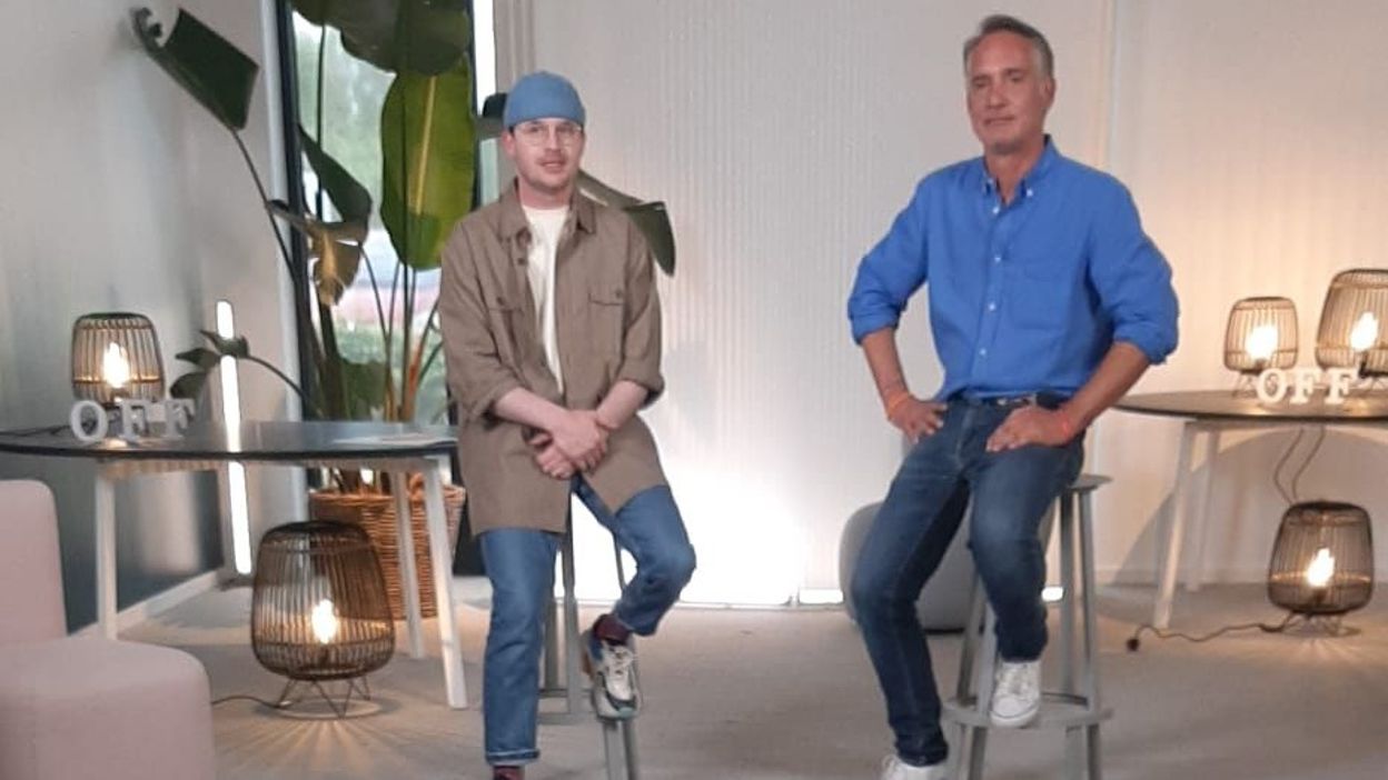 Découvrez les premières images de Thomas Van Hamme et GuiHome dans ...