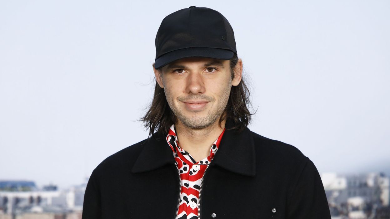 Gringe se confie sur son hypersensibilité dans son nouvel album - RTBF ...