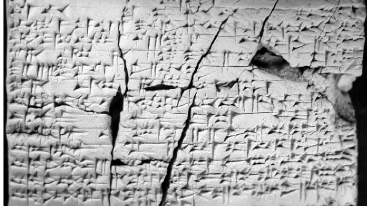 Hiéroglyphes : une pétition pour le retour de la pierre de Rosette en Egypte - RTBF Actus