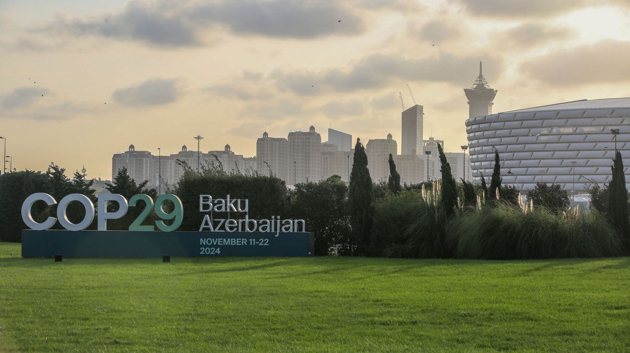 L'Afghanistan participera à la COP29, un fait inédit depuis le retour des talibans en 2021 ...