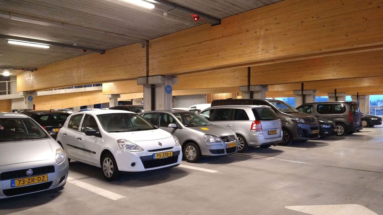 Gratuité des P+R à Bruxelles: quels sont les parkings concernés ...