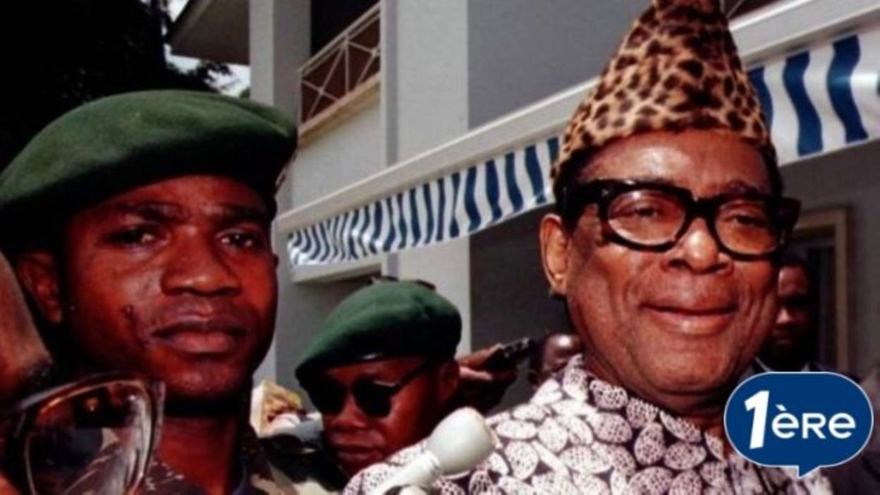 Que reste-t-il des palais de Mobutu vingt ans après sa mort? - RTBF Actus